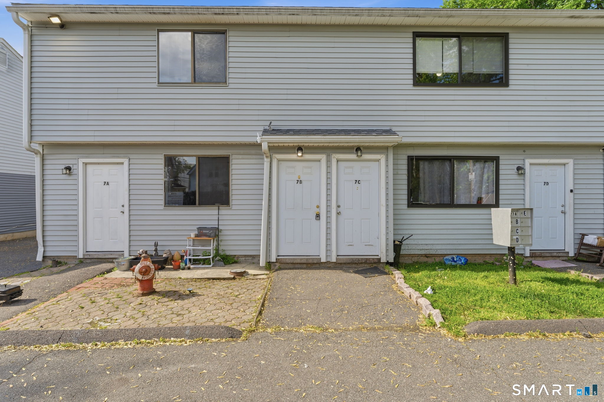 #7B - 5 Warner Street Ext, For Rent in Hartford - eXp Realty