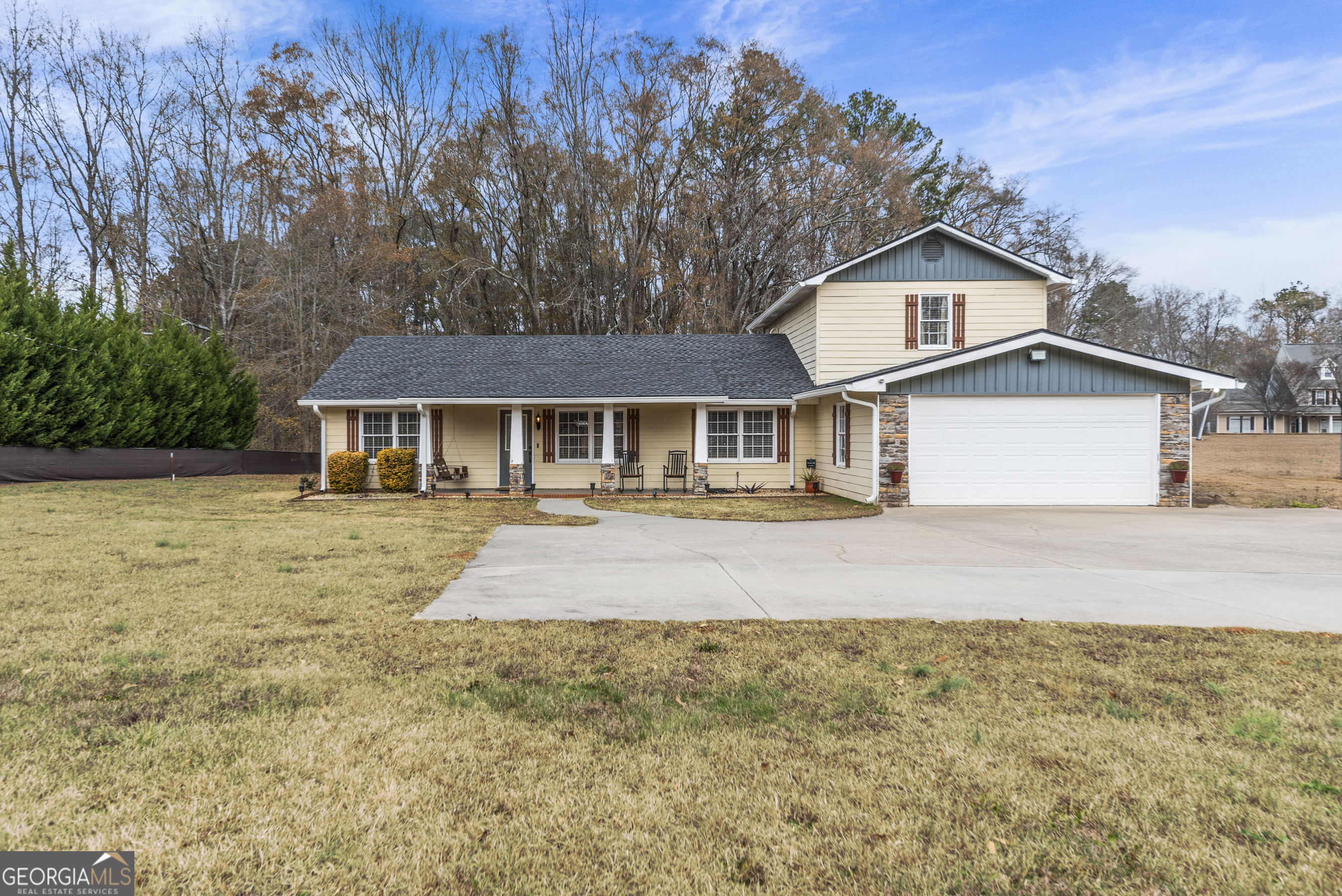 395 Alcovy Trestle Rd, For Sale in covington - eXp Realty