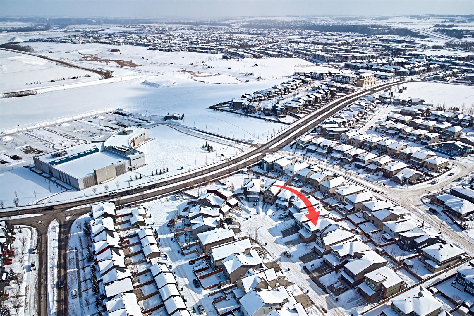 55 Walden Crt Se, Sold in Calgary - eXp Realty