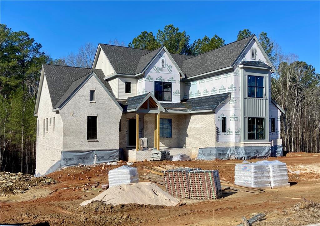 954 Carl Sanders Dr, For Sale in Acworth - eXp Realty