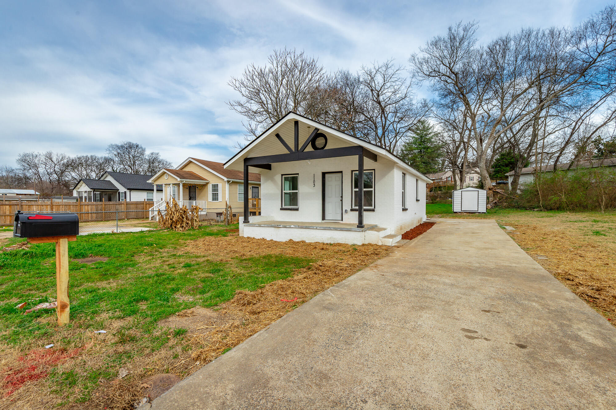 1103 E 32nd Street, For Sale in Chattanooga - eXp Realty